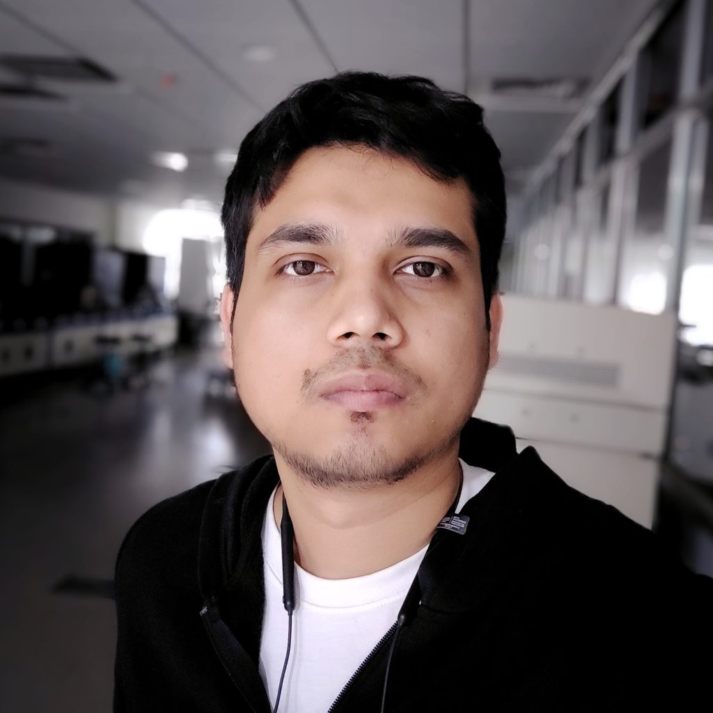 People - Raghav's Lab